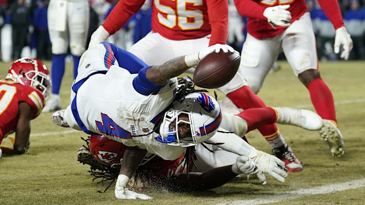 Bills have bigger Super Bowl window than Chiefs heading into NFL Draft