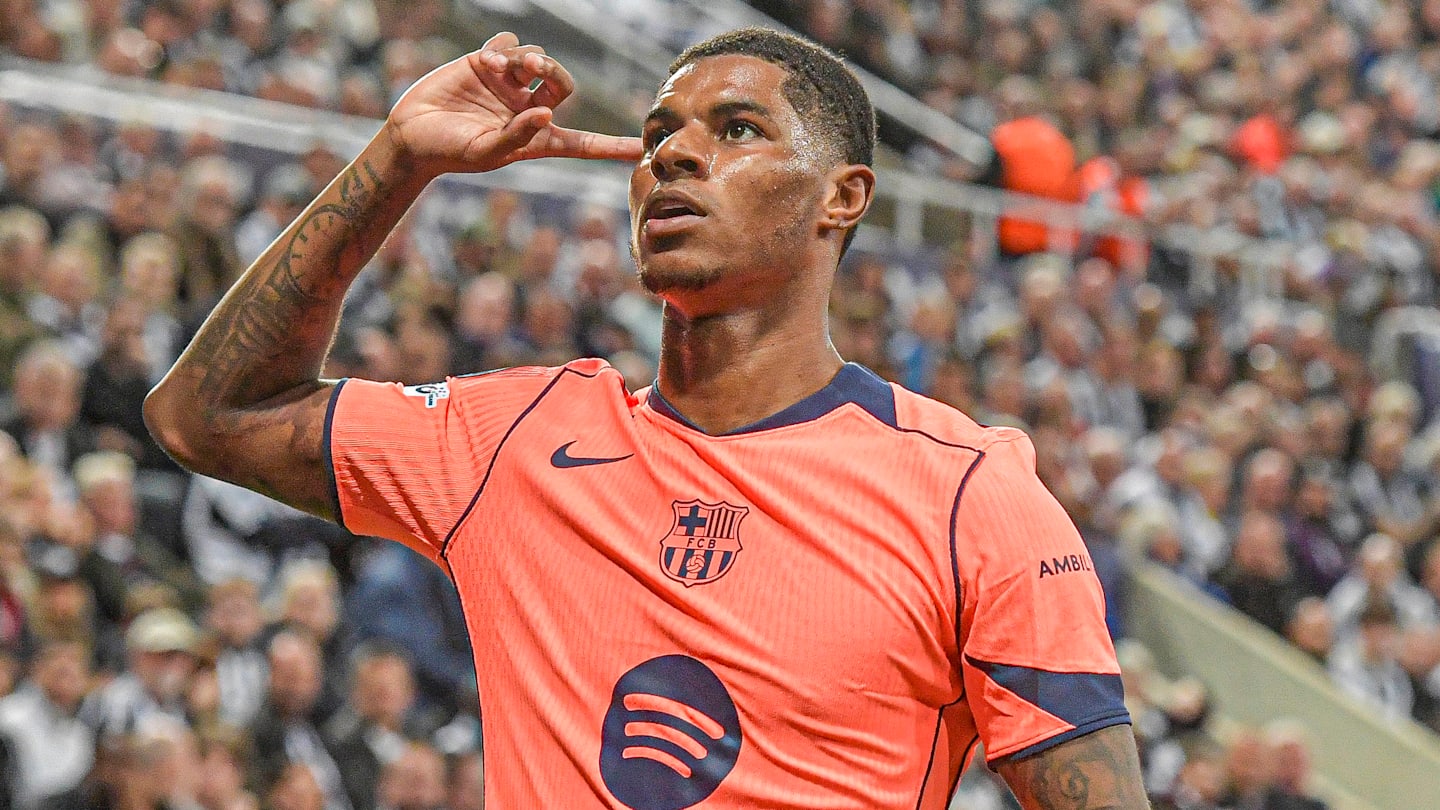 Marcus Rashford Earns Plaudits After Stellar Champions League Showing