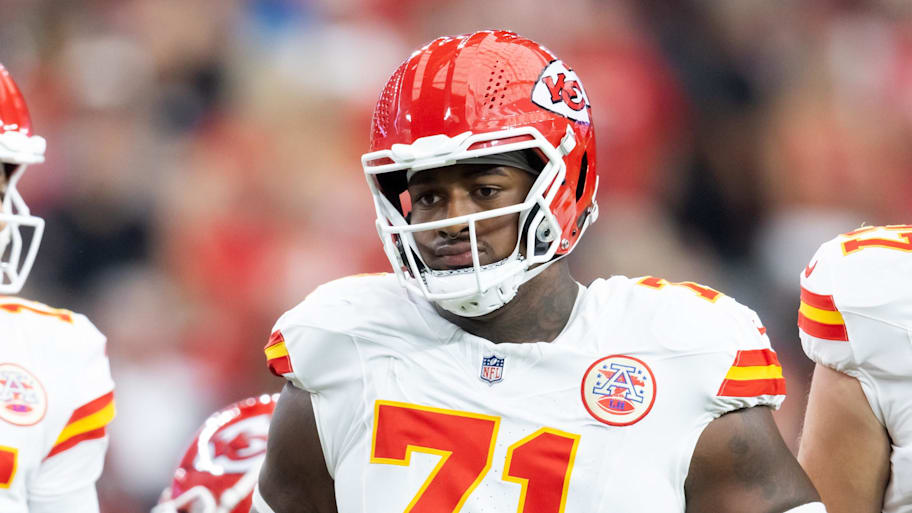 Where the Chiefs' 2025 Draft Class Ranks After Year One | Yardbarker