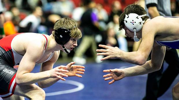 Iowa’s Best High School Wrestlers: Meet The State’s Top Seniors