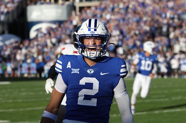 BYU On SI Preseason Awards For the 2024 BYU Football Season