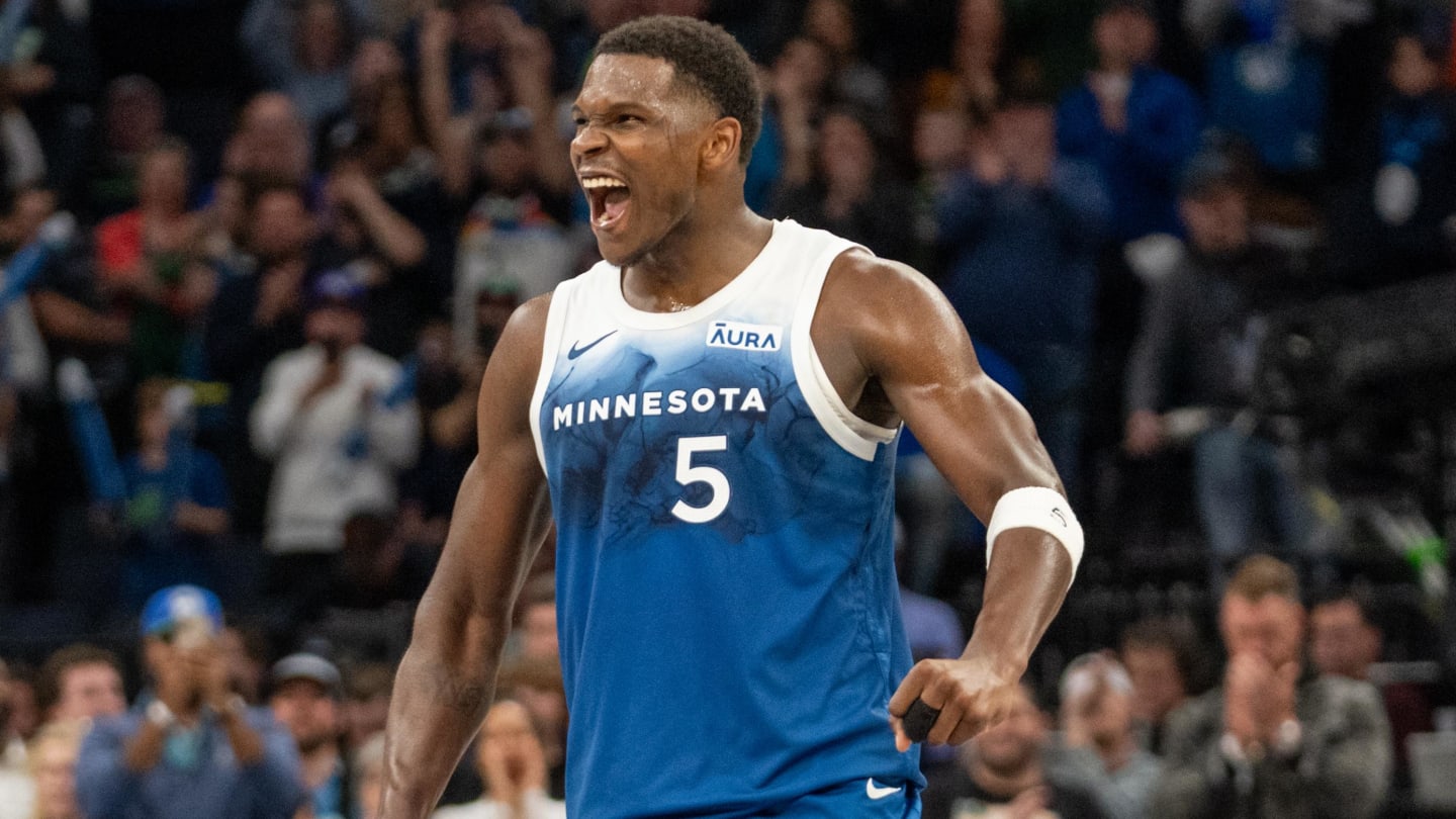 Timberwolves' Anthony Edwards Issues Warning to Nuggets After Dropping 51 Points