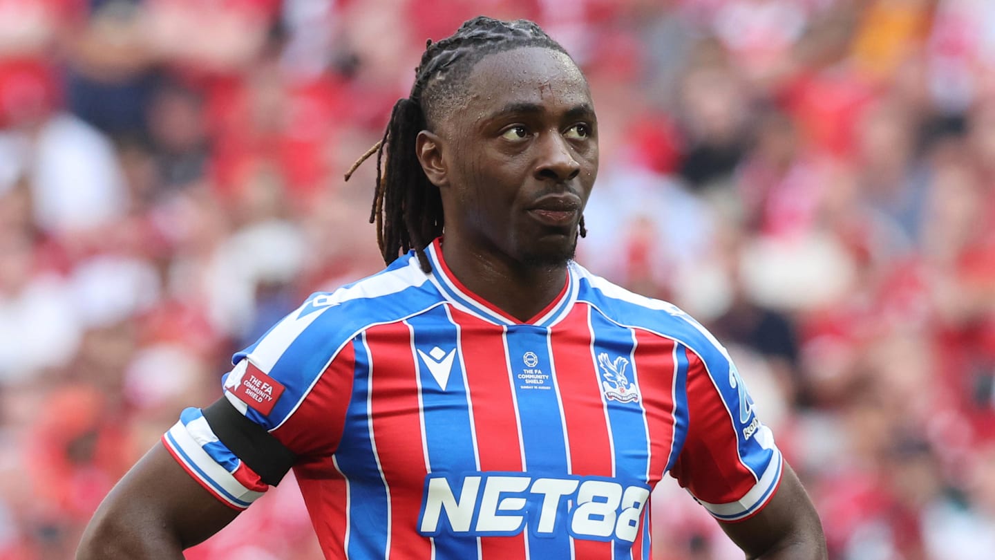 Eberechi Eze Potential Shirt Numbers at Arsenal