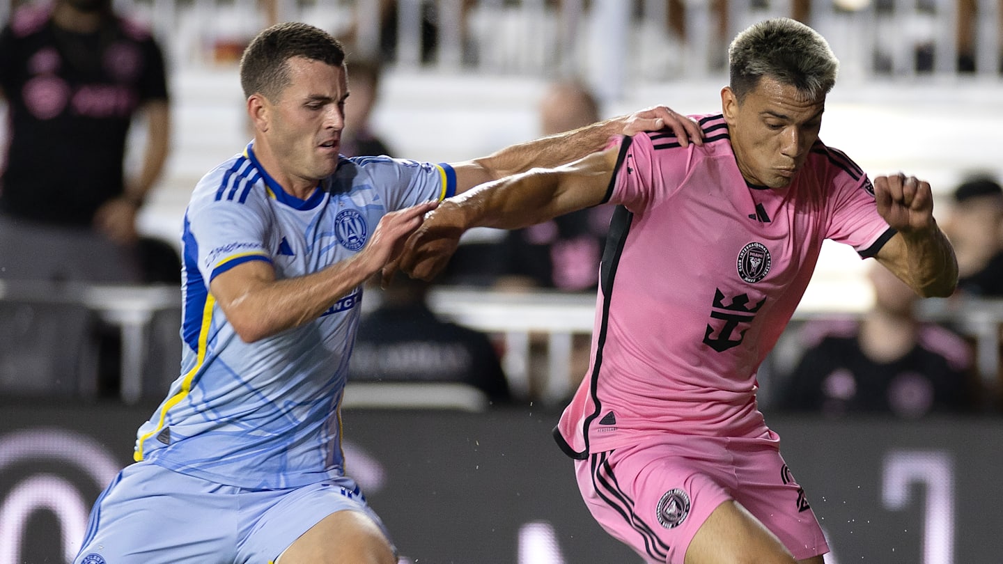 MLS Playoffs: la previa de Atlanta United vs Inter Miami para el Juego 2