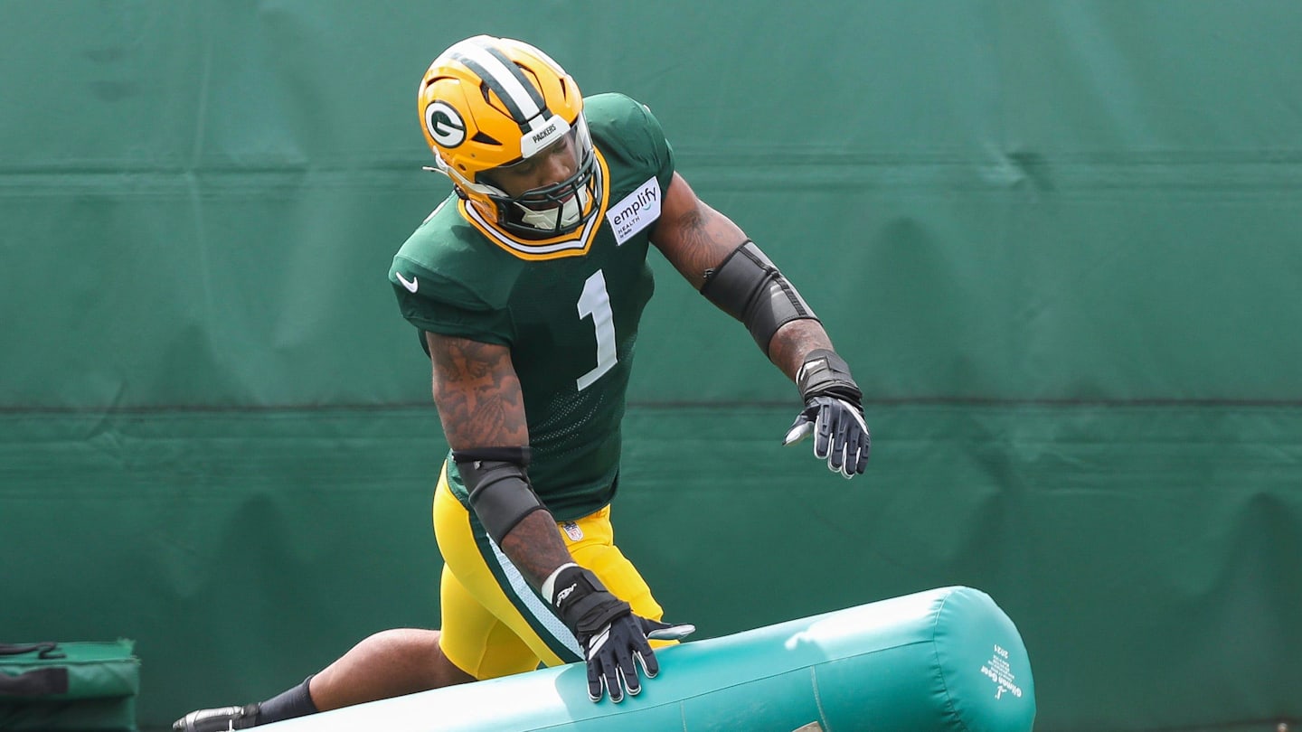 Packers-Lions: Five Key Players for Week 1 Showdown