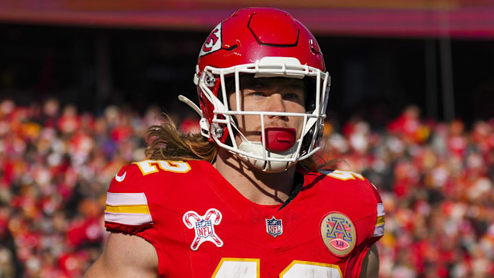 Will Former Bruin Carson Steele be Utilized More for Chiefs in 2025?