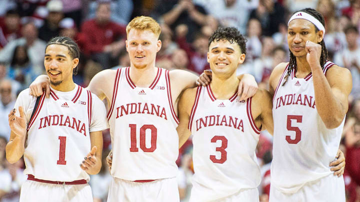 Hoosier Roundtable Podcast: Indiana Upsets Purdue, Keeps Tournament ...