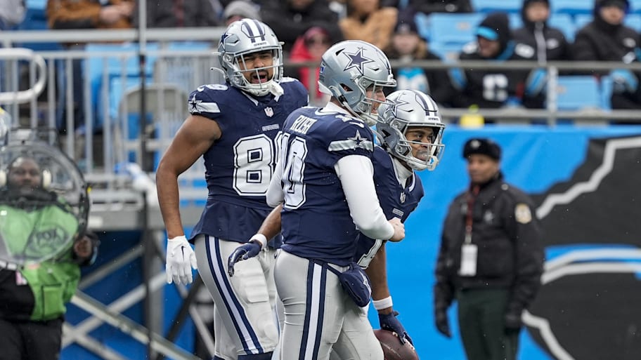 Cooper Rush's career day shows signs of improvement for Cowboys