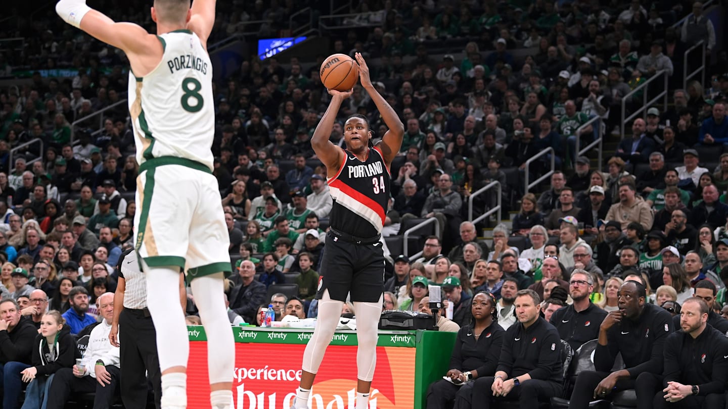 Trail Blazers Hoping For Major Growth From Impending RFA This Offseason