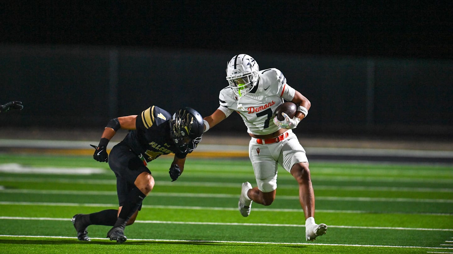 Texas High School Football 2025 Playoff Brackets, Schedule (UIL ...