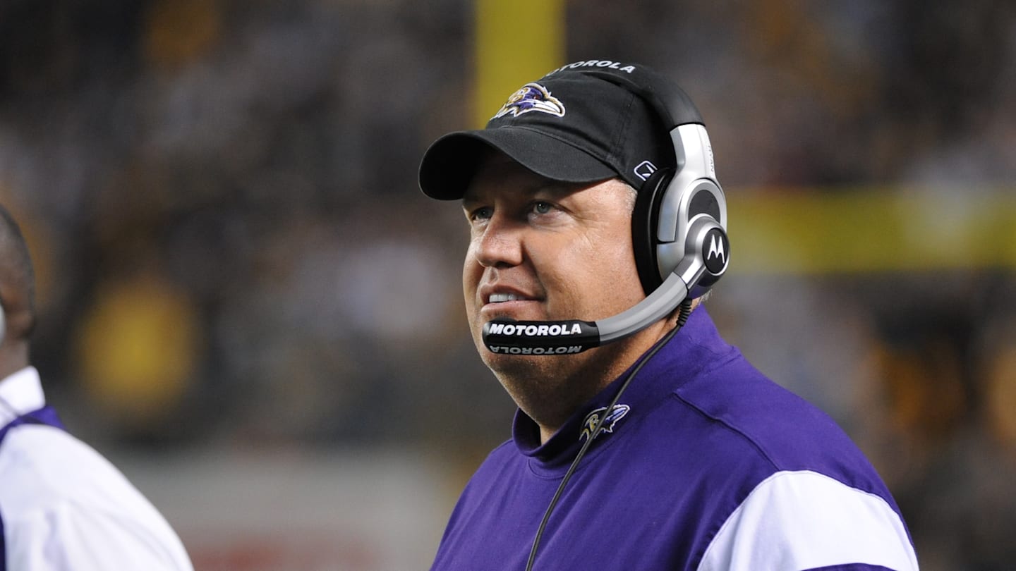 The top 5 defensive coordinators in Baltimore Ravens history