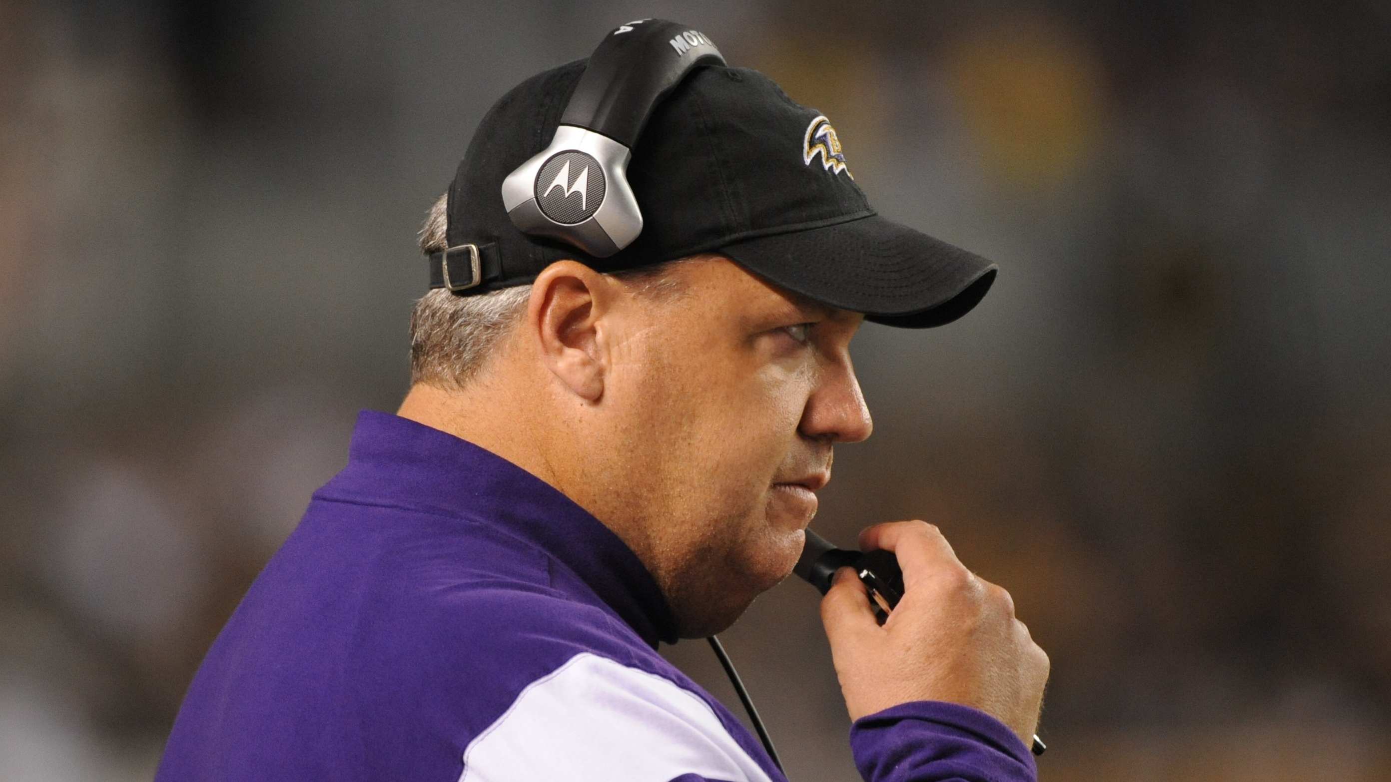 Former Ravens defensive coordinator Rex Ryan has the receipts to back ...