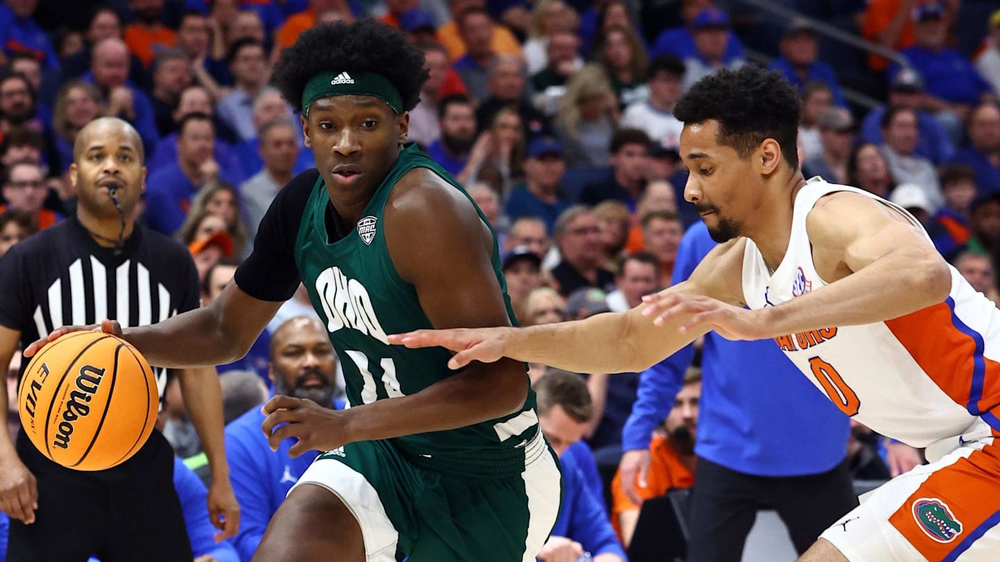 Gators Pick Up Brother of Rising Sophomore Guard From Transfer Portal