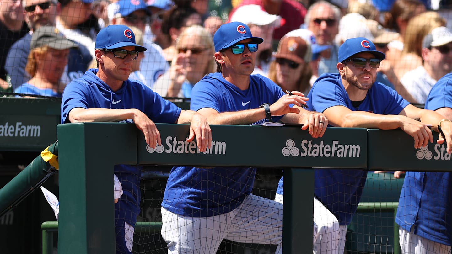 The recovery of these two Chicago Cubs pitchers will be key in second half