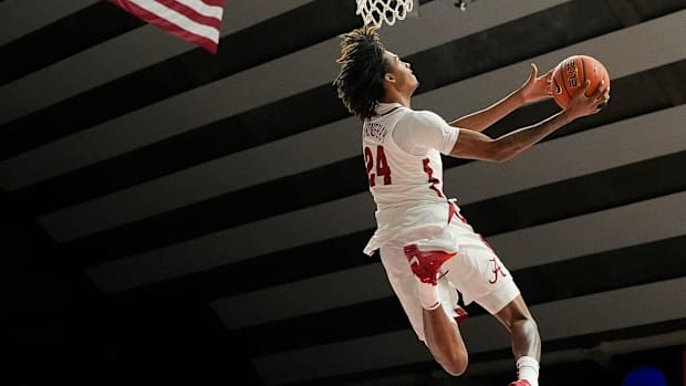 No. 2 Alabama Men's Basketball: 2024-25 Season Preview