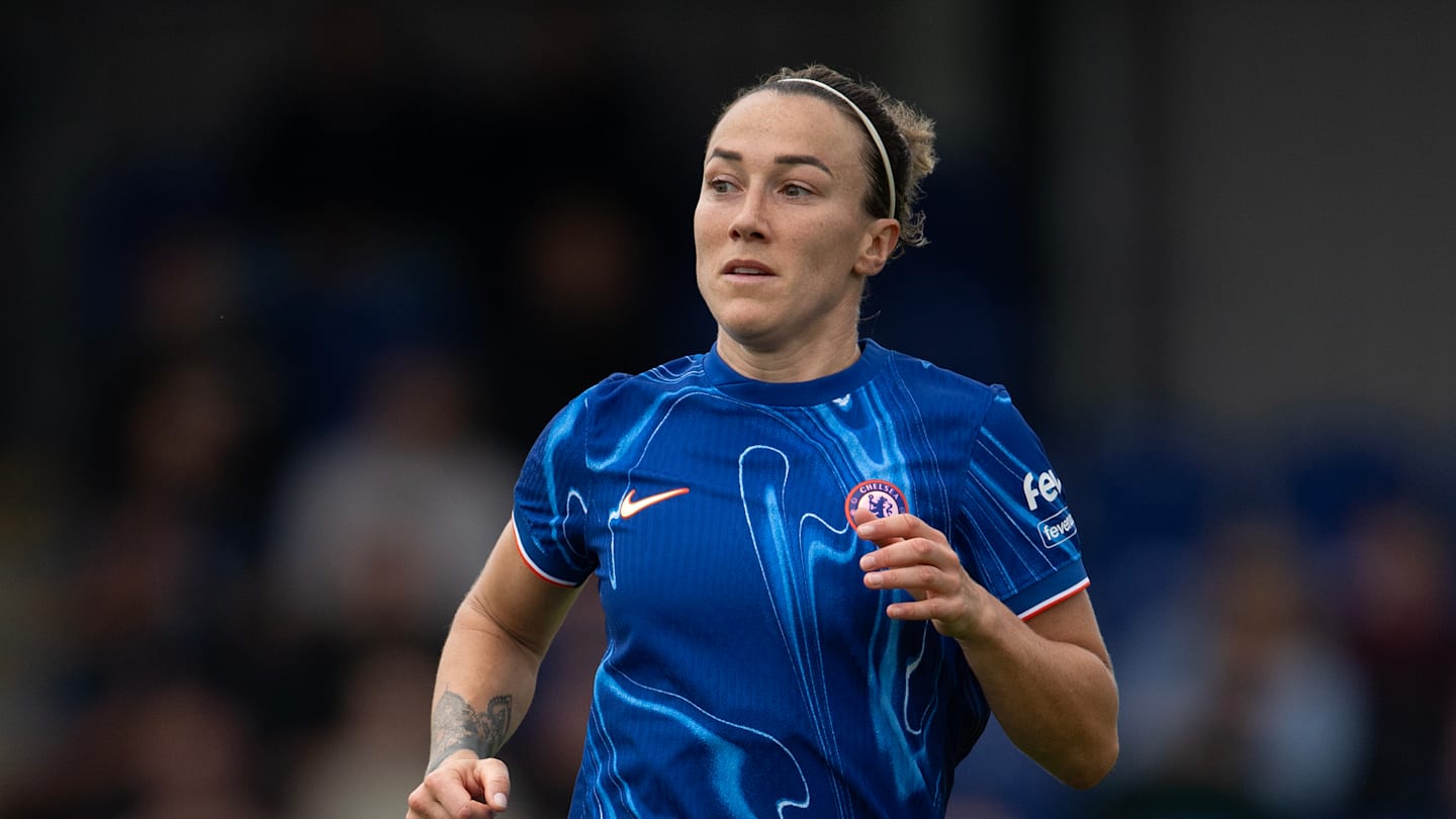 Lucy Bronze: ‘Winning the UWCL with an English team has always been my ...