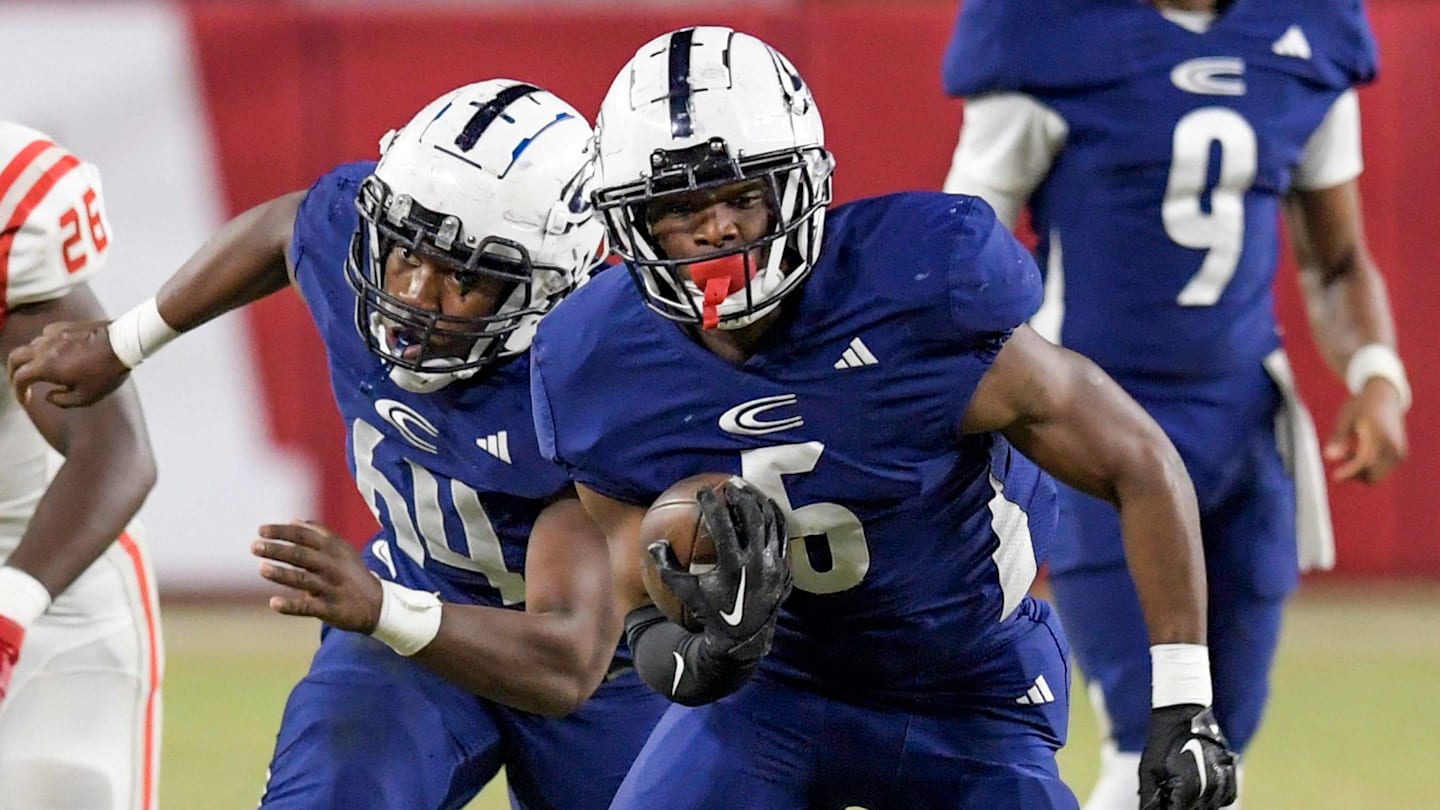 Alabama high school football: Clay-Chalkville announces 2025 schedule