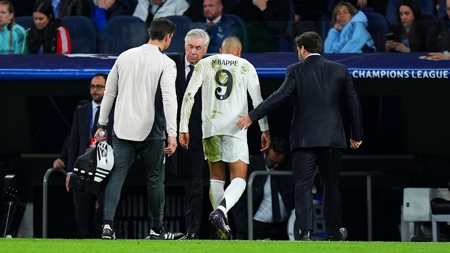 Mbappé se someterá a una última prueba de condición física antes de la ...