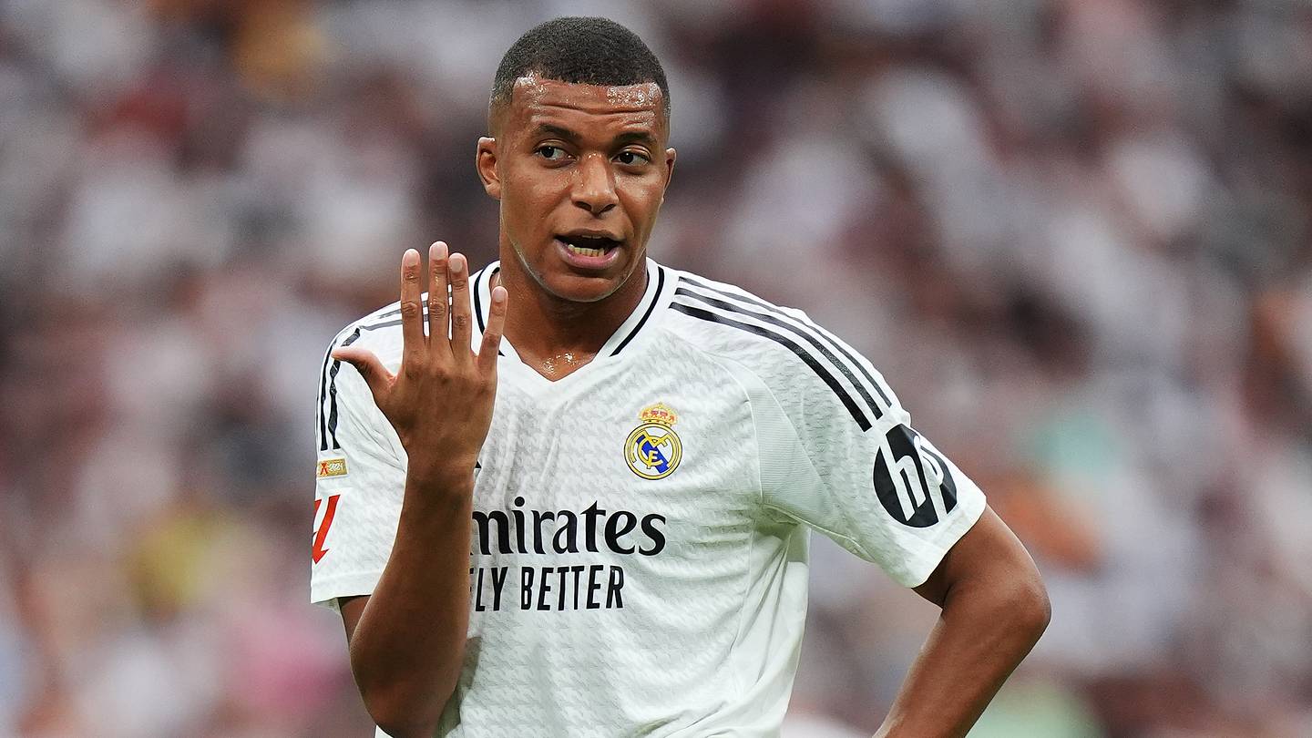 Insolite : Le compte X de Kylian Mbappé piraté, des messages étranges ...