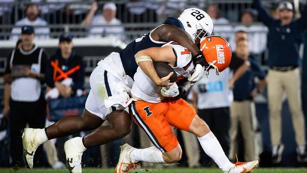 Penn State Football: More Preseason Recognition for the Nittany Lions
