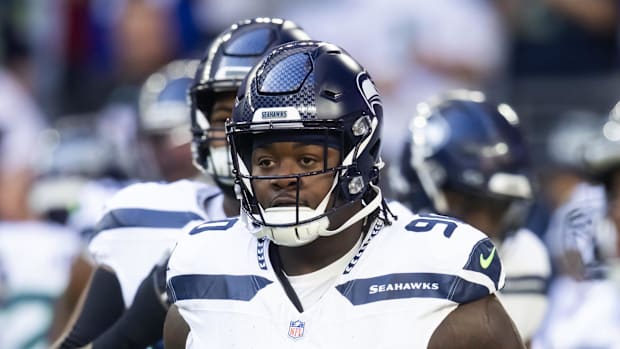 Jarran Reed identifies biggest difference for Seattle Seahawks’ defense ...
