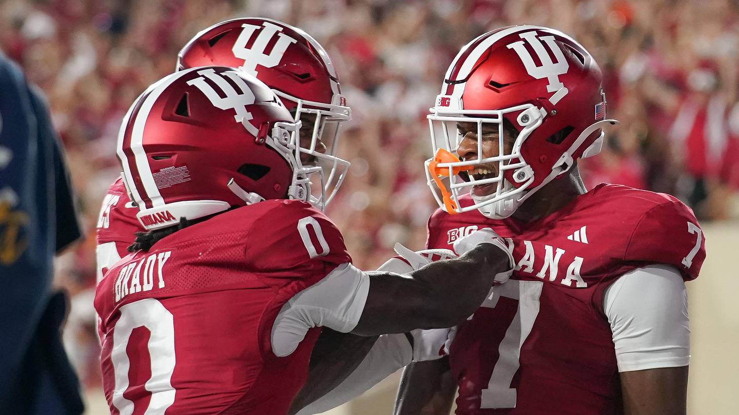Indiana Football Dominates Illinois in Statement Win