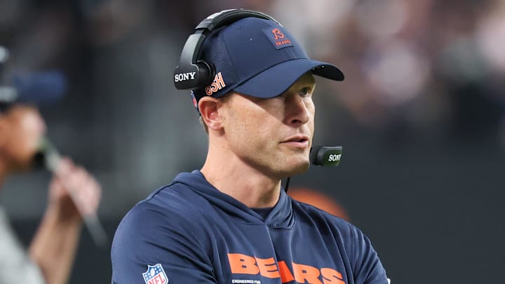 Chicago Bears prepping for major change in starting lineup during bye week