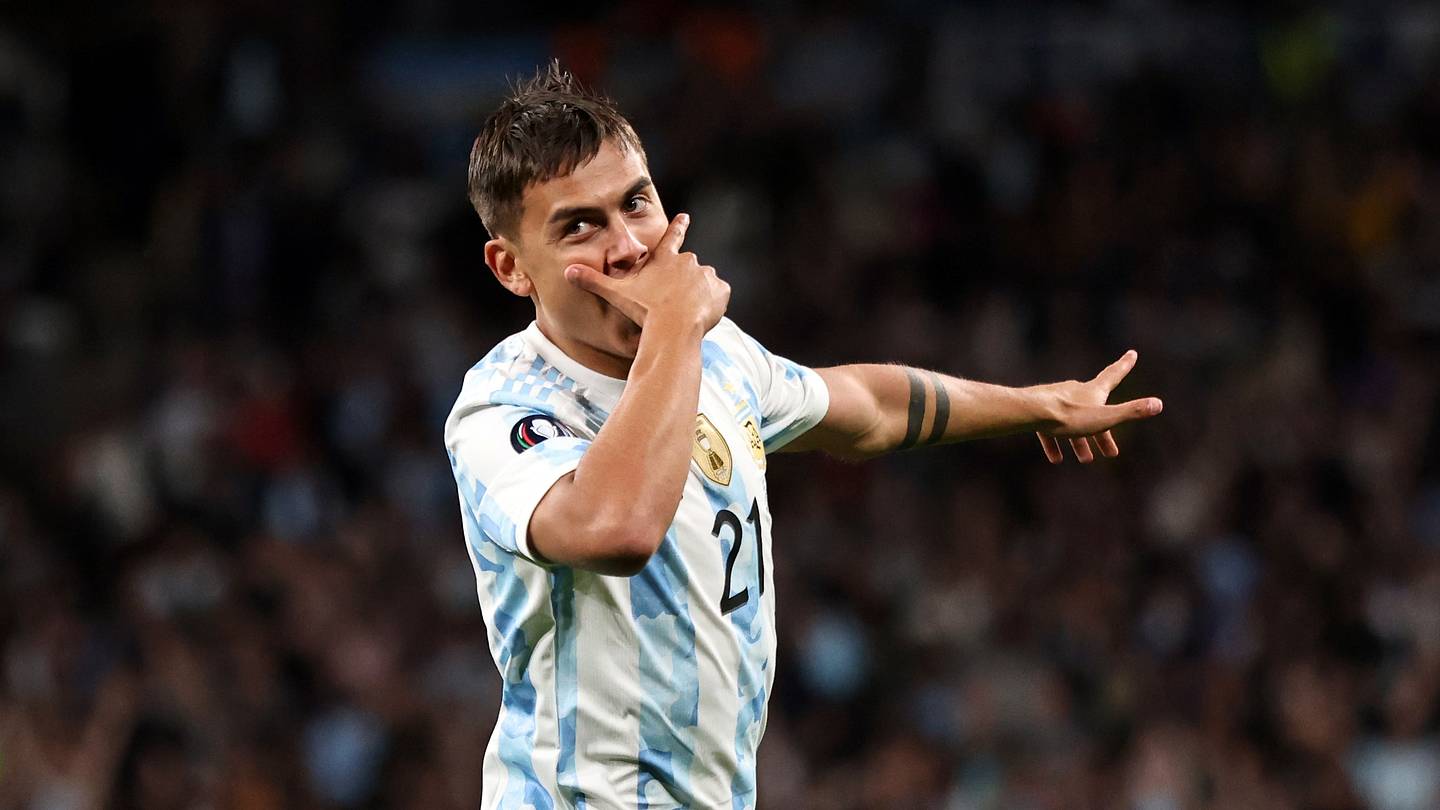 Dybala: "Porterò la Juve per sempre nel cuore, non è facile stare lì ...