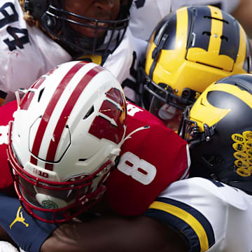 How to watch, stream and listen to Wisconsin Badgers' Week 1 game vs ...