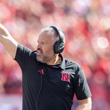 Nebraska Football Ranked in First FPI Top 25 for 2025 Season
