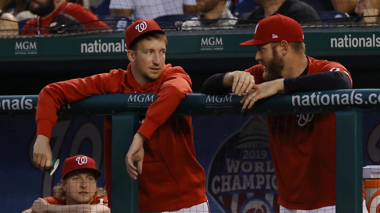 Washington Nationals Set to Bring Back Popular Red Uniforms in 2025