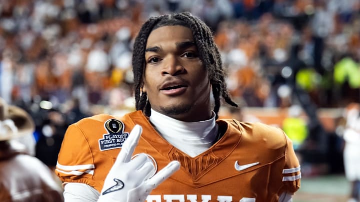 Report: Texas Longhorns DB Arrested in Austin