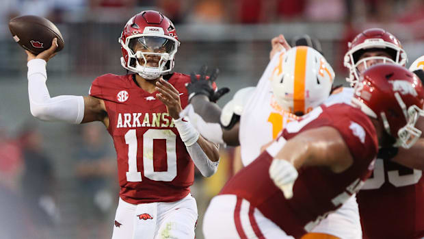 College football rankings: ESPN updates Top 25 poll for Week 10