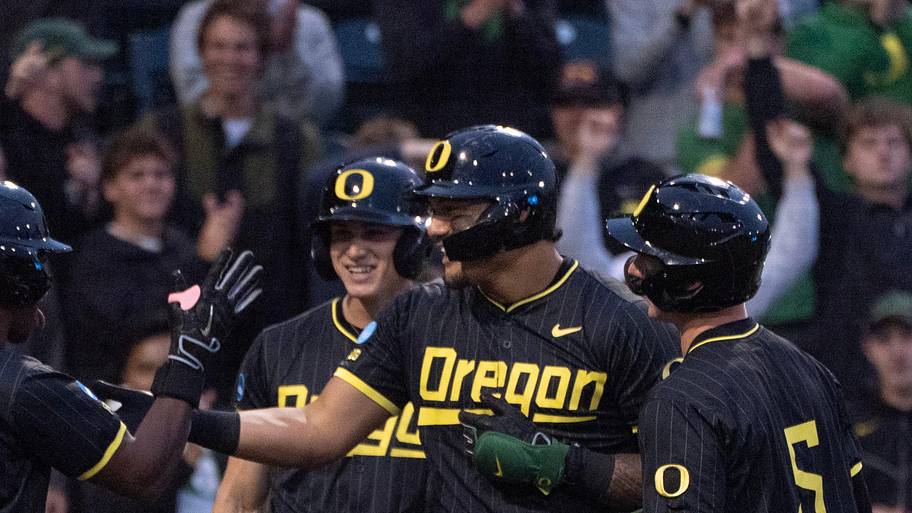Six Oregon Ducks Named to Eugene Regional All-Tournament Team | Yardbarker