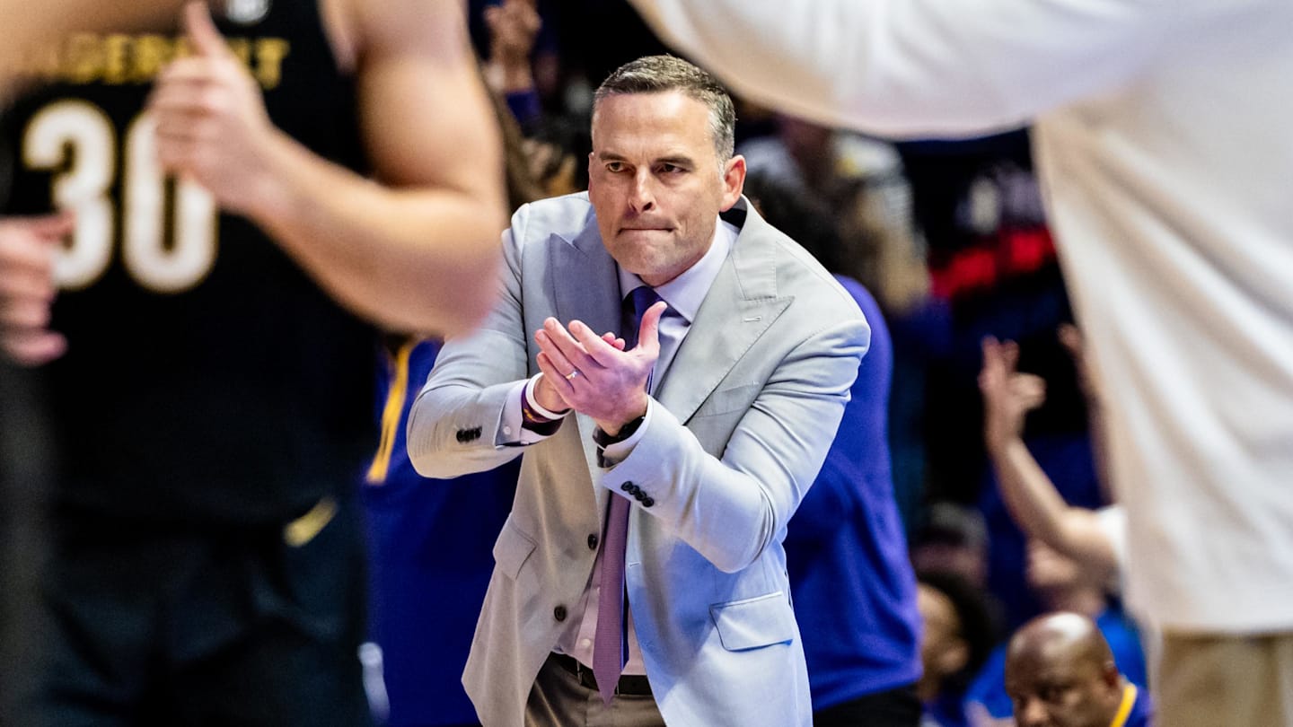 LSU Basketball Lands Commitment From Prized International Prospect ...