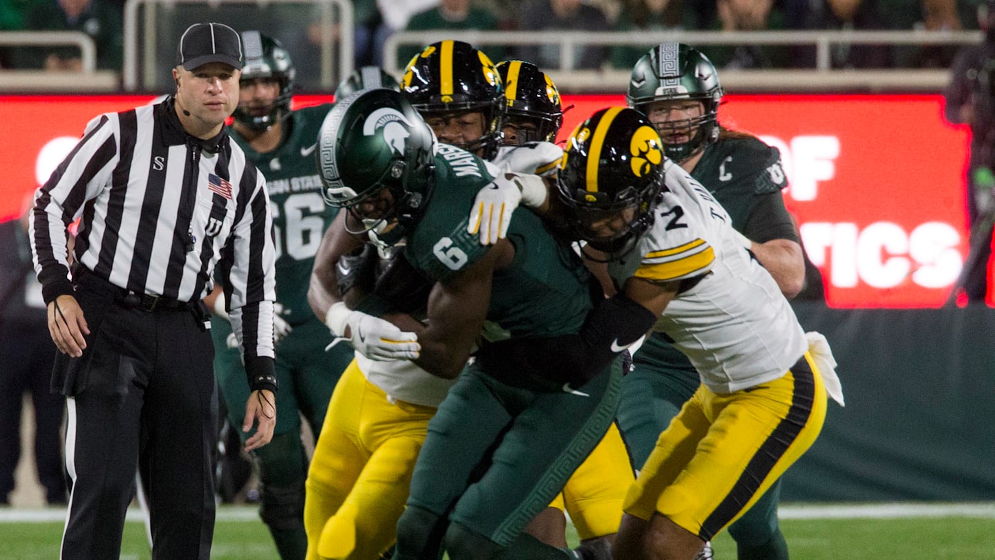 Two Spartans Receive High Recognition For Iowa Performance