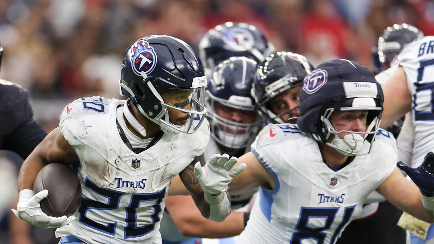 Tennessee Titans Win Prime Example of Resiliency