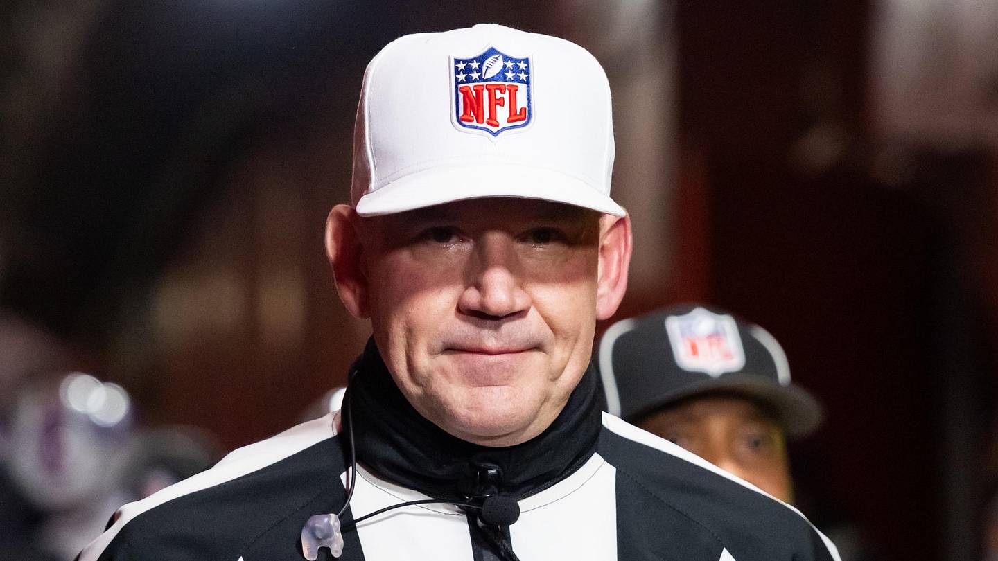 NFL officiating crew on Bills' next game will bring back bad memories ...