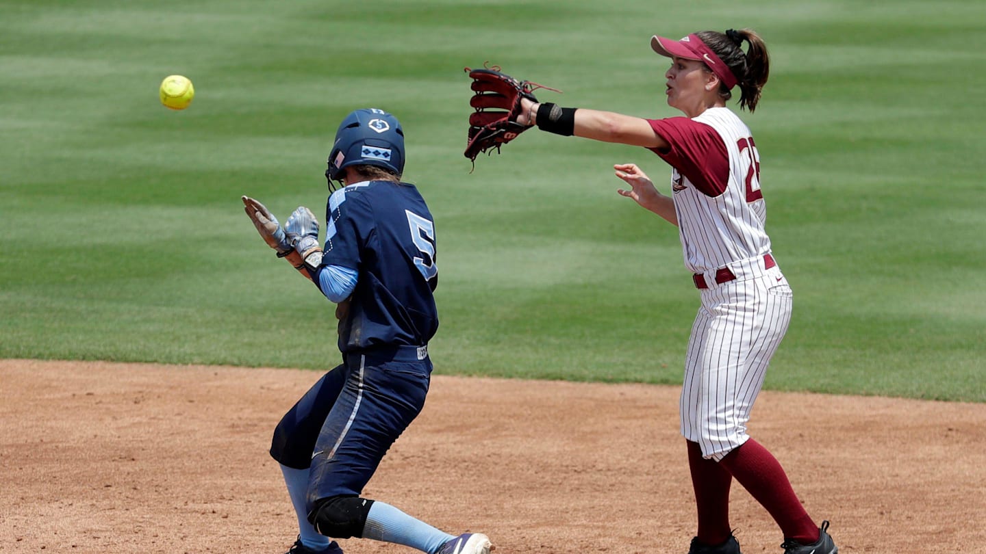Tar Heels Softball Adds Significant Transfer Class