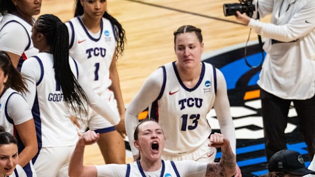 TCU Women's Basketball: How Sweet It Is