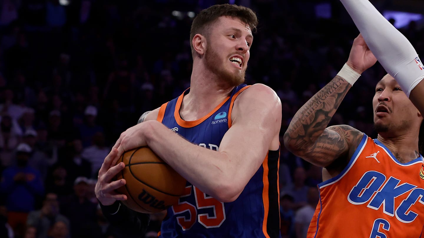 1 Key attribute each offseason addition will bring to Thunder in 2024-25