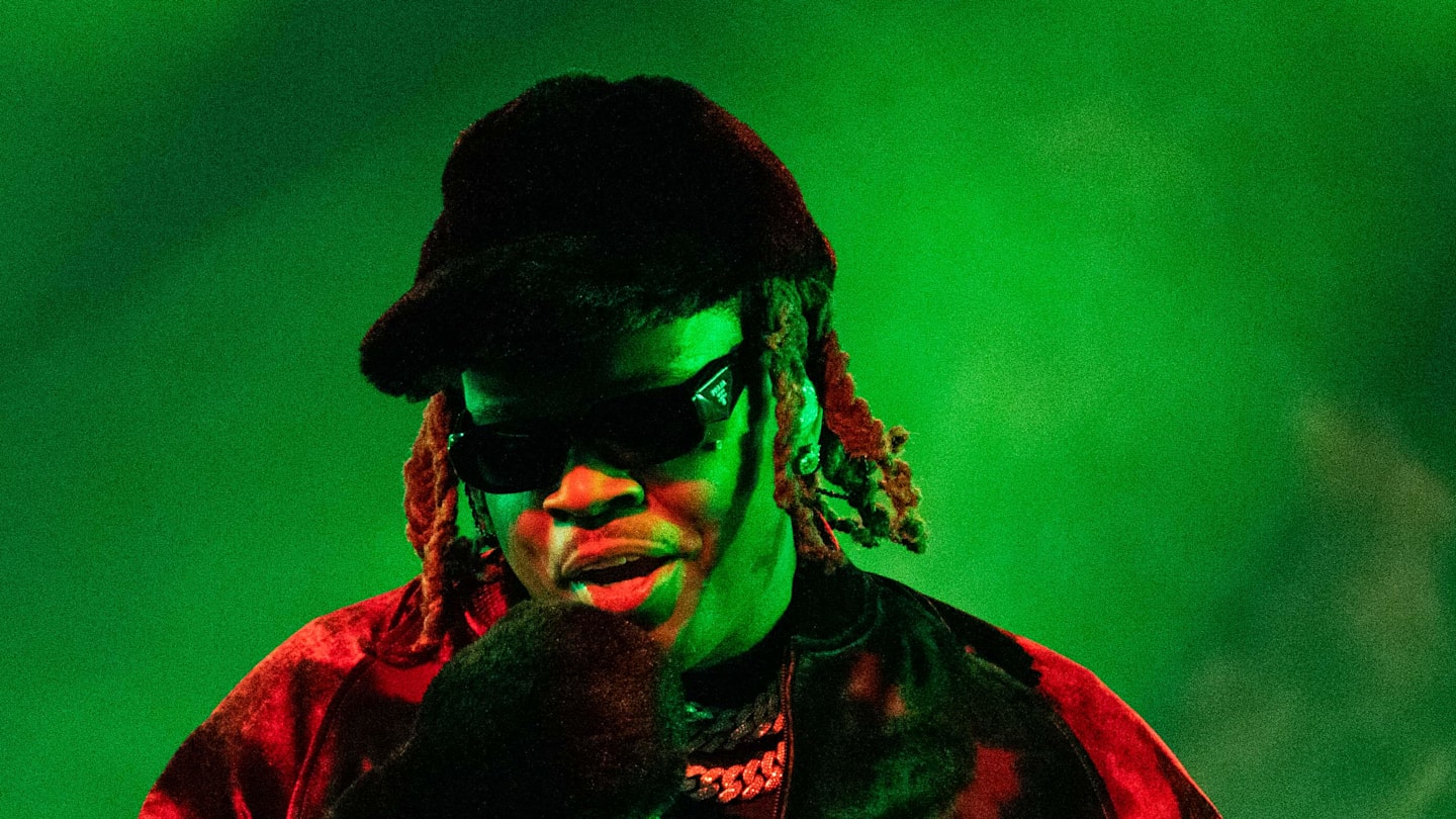 Golden State Warriors Player Shares Viral Moment With Gunna