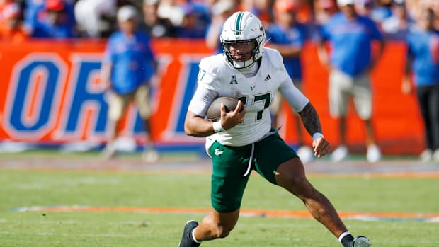 Byrum Brown Could Be a Problem for No. 5 Miami