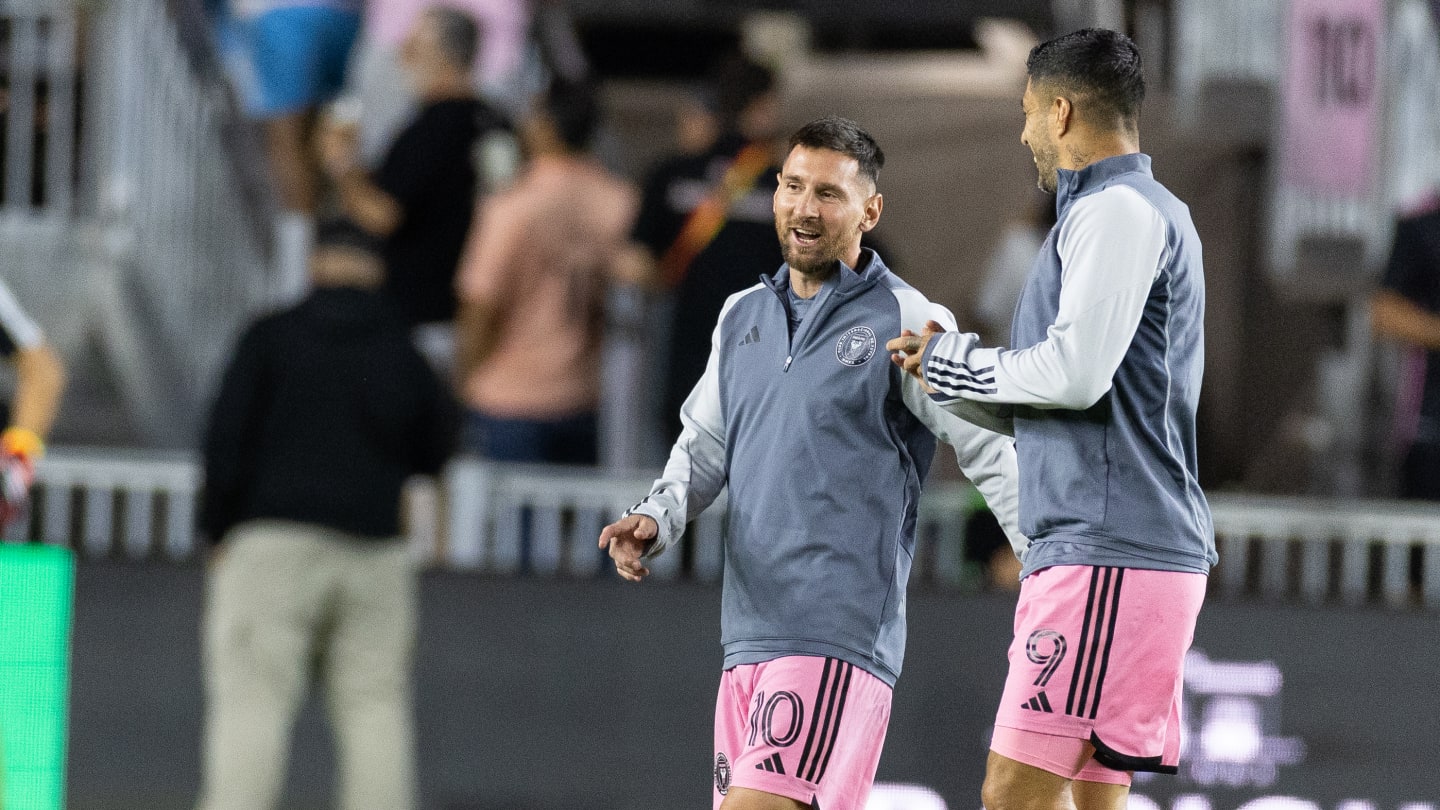 La última vez que Messi, Suárez, Busquets y Jordi Alba jugaron juntos