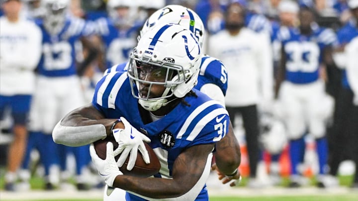 Indianapolis Colts' First Injury Report Reveals Encouraging Health