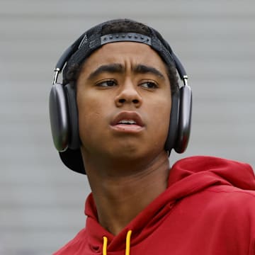 USC Trojans Tight End Walker Lyons Credits Specific Coach With ...