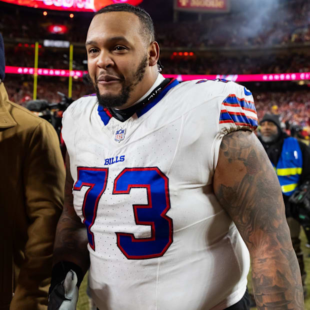 Preseason Blow: Bills Lose Dawkins Mid-Practice in Disturbing Scene