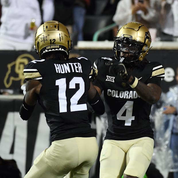 What Colorado Buffaloes Offensive Coordinator Pat Shurmur Said About ...