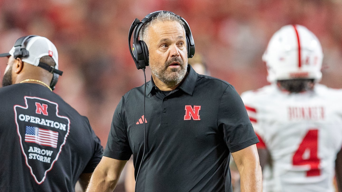 What Do You Want To See From Nebraska Against Akron?