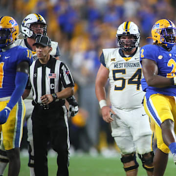 Former Pitt Panthers WR Receives Major Honor from High School